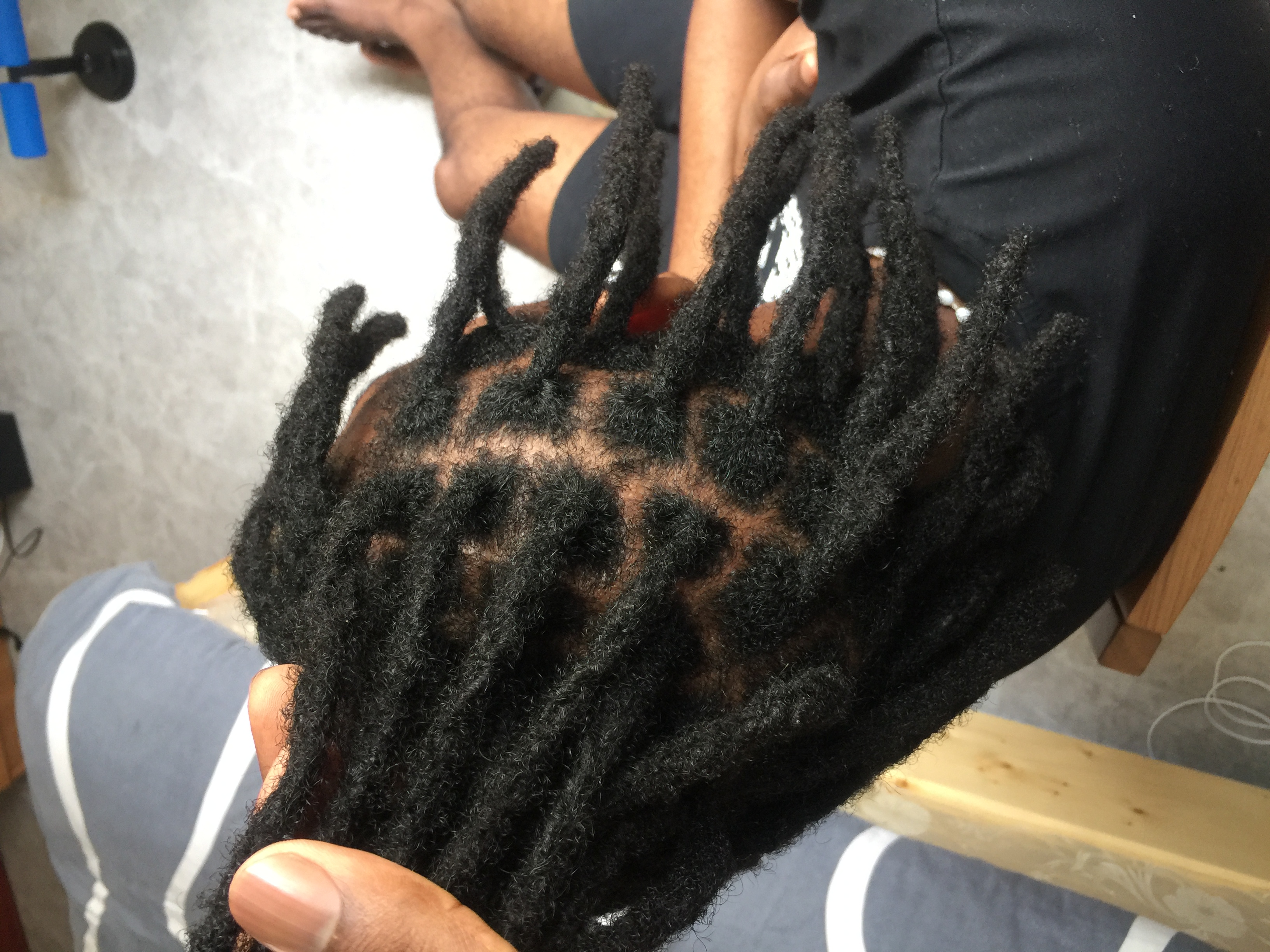 Dreadlocks - African Near You